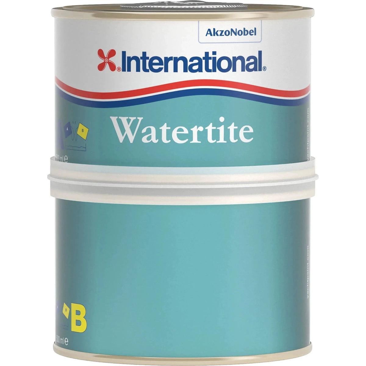 Paints Watertite Epoxy Filler Grey 250 ml (YAV137) – Armstrong Cheshire