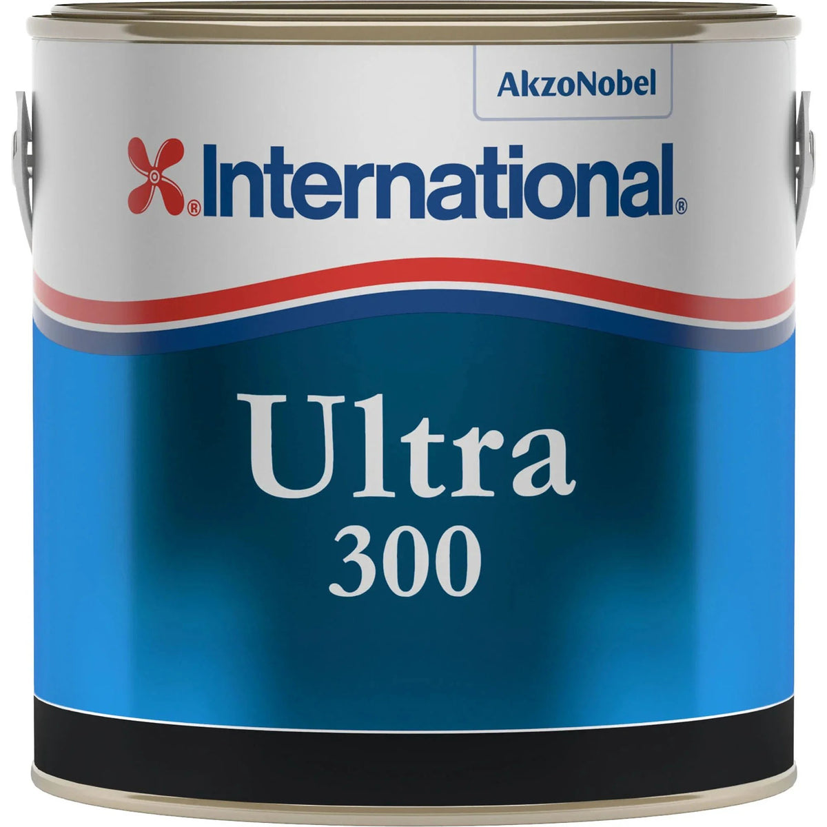 Paints Ultra 300 Antifouling - Black, 2.5 L – Armstrong Cheshire