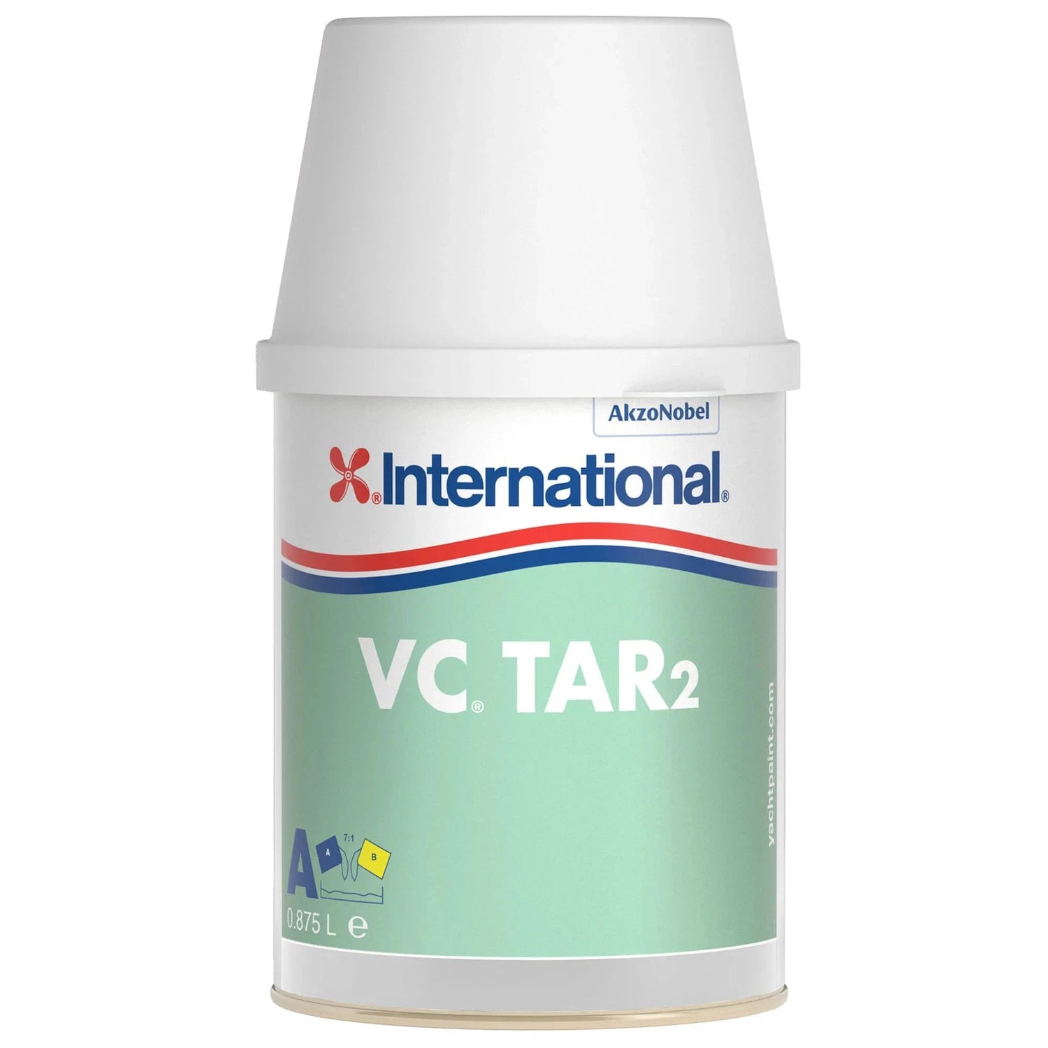 Paints VC® TAR2 White 1 L - Osmosis Defence – Armstrong Cheshire