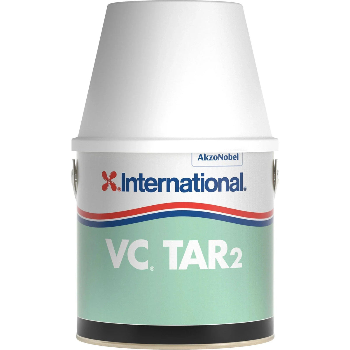 Paints VC TAR2 Black 2.5 L Epoxy Tar Barrier Coat – Armstrong Cheshire