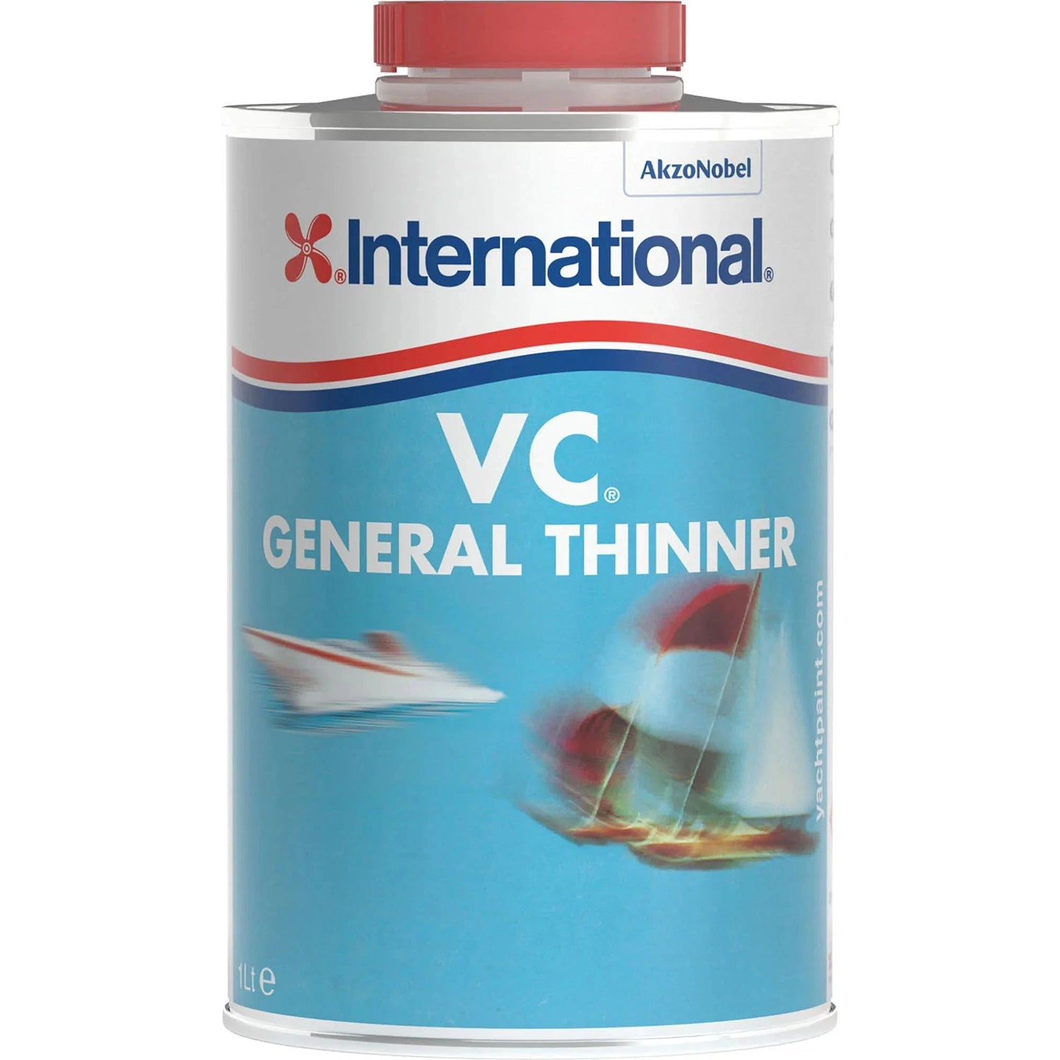 Paints VC® General Thinner YTA600 — 1 L – Armstrong Cheshire