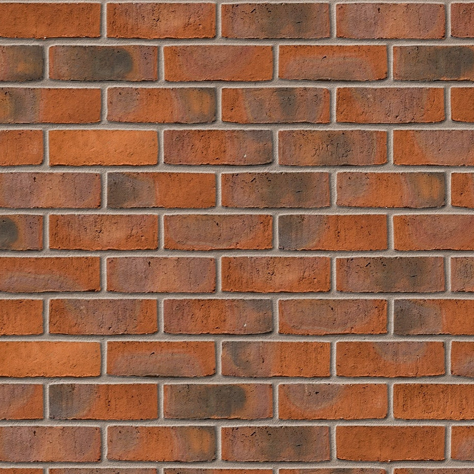Ibstock Commercial Red Brick 73mm - Armstrong Cheshire