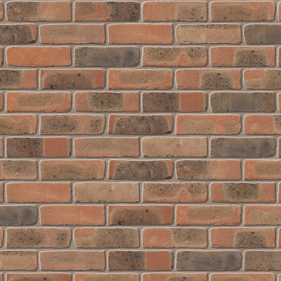 Ibstock Cottage Mixture Brick 65mm | Armstrong Cheshire