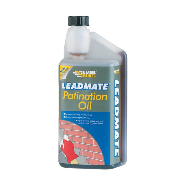 EVERBUILD® Lead Mate® Patination Oil – Armstrong Cheshire