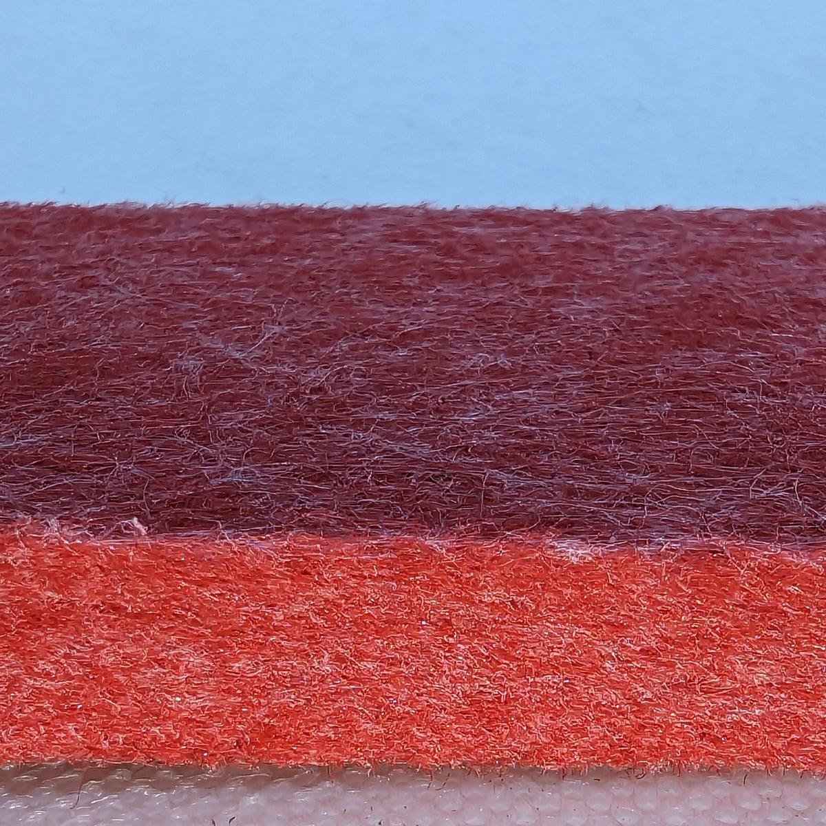 PolyColour Red Pinboard Fire Rated 2440x1220x9mm (Sundeala Replacement ...