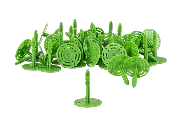 Biokil Crown Membrane Plaster Plugs 60 mm Green (200‑Pack) – Armstrong ...