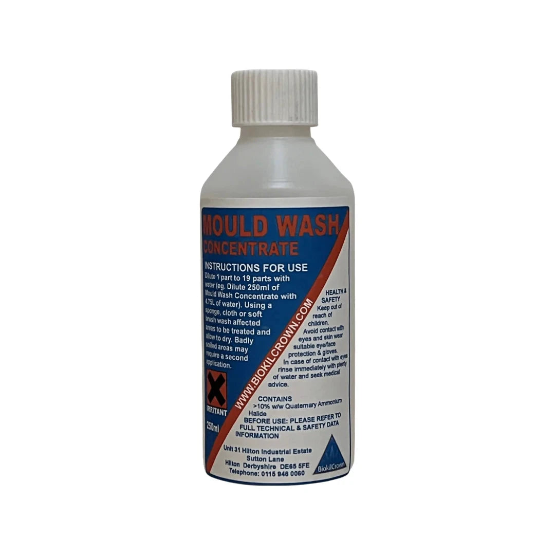 Mould Wash Concentrate - 250ml Biokil Crown – Armstrong Cheshire