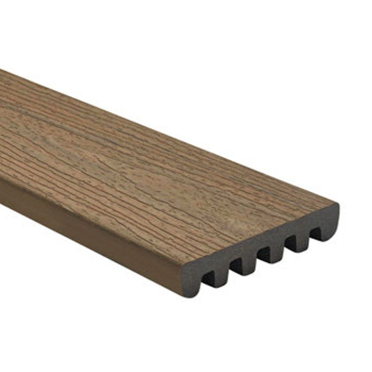 Trex Decking Board Composite Solid 25mmx140mm Toasted Sand 3660mm ...