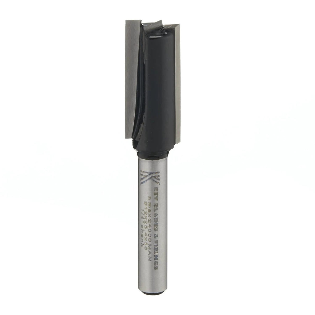 and Fixings 1/4" x 12mm x 25.4mm Straight Cutter - R1 – Armstrong Cheshire