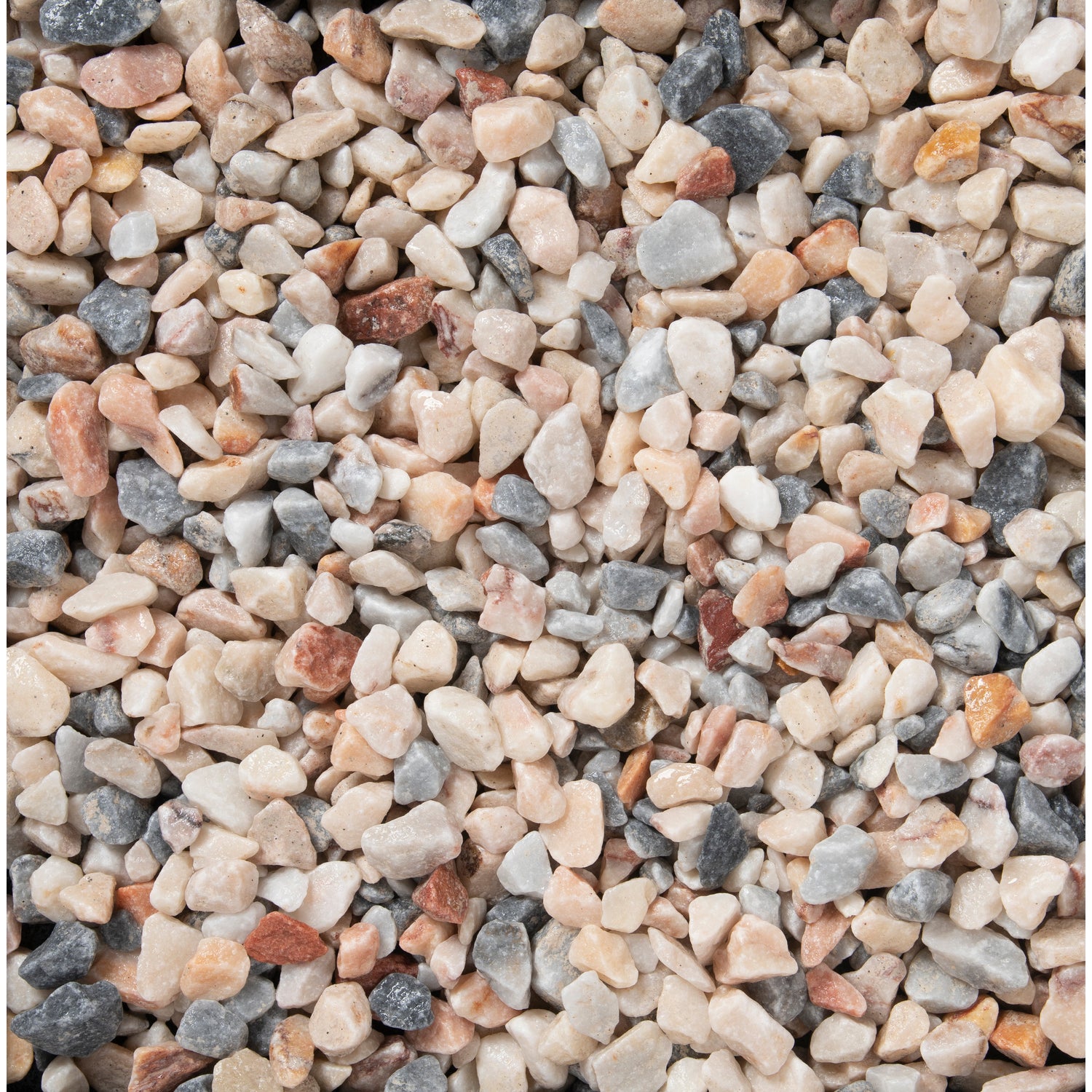 Blossom Chippings 20kg Bag Pallet Of 49 Armstrong Cheshire