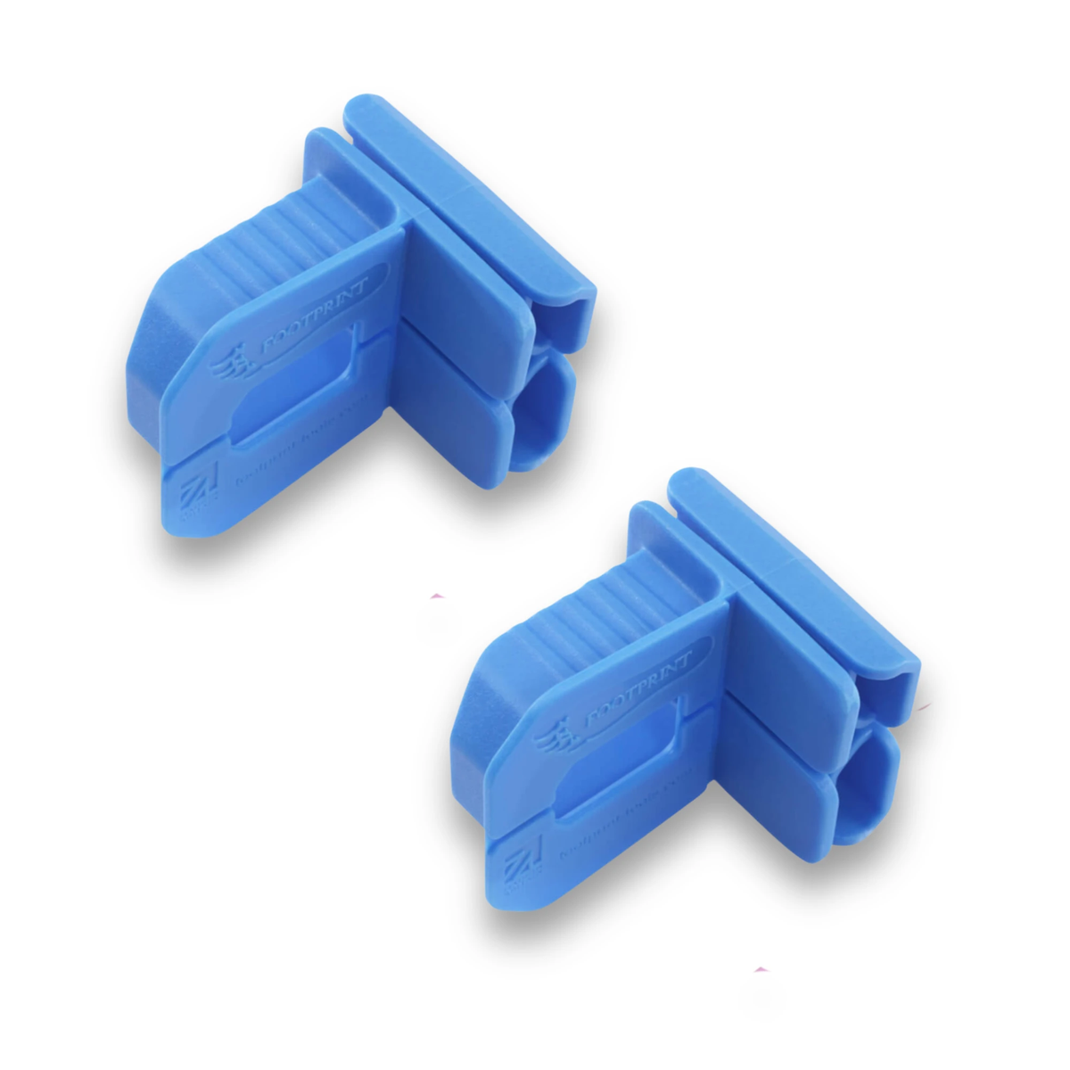 Footprint Line/Corner Block (Pair) – Armstrong Cheshire