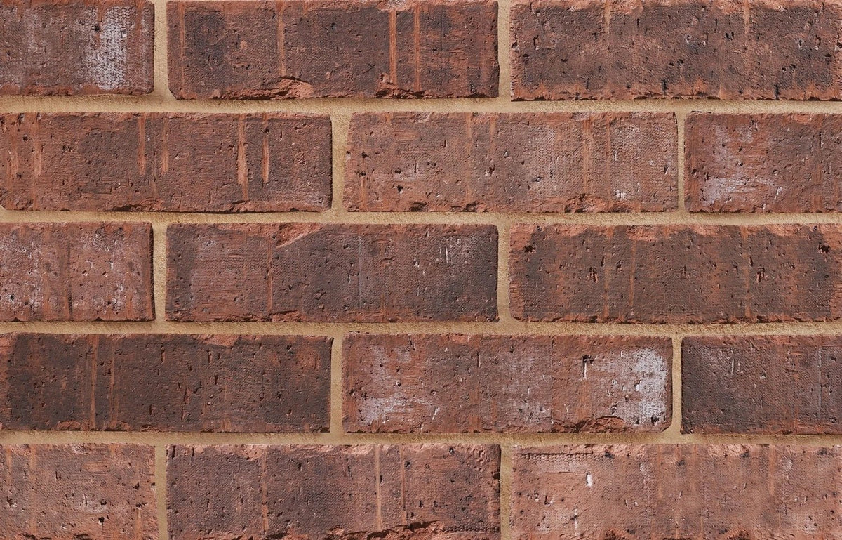 Carlton Ridings Weathered Blend Brick 65mm Pack of 504 & 250 ...