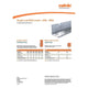 Catnic ANG Lintel Single Leaf Steel – Armstrong Cheshire