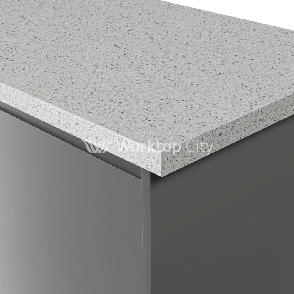 Formica Originals PP5943 Moon Caststone Laminate Kitchen Worktop - Mat ...