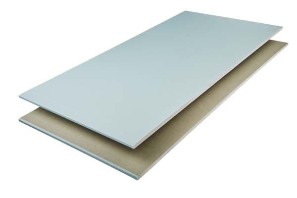 Gyproc Moisture Resistant Plasterboard 3000x1200x12.5mm Tapered Edge ...
