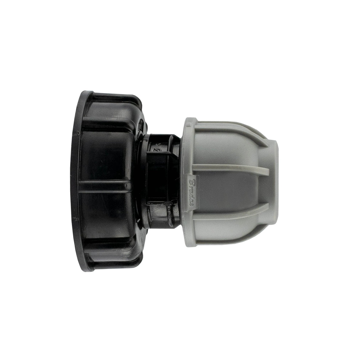 IBC 2In S60X6 Cap With 32Mm MDPE Straight – Armstrong Cheshire