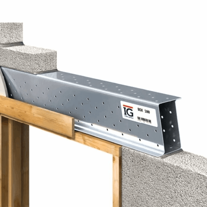IG Lintel Box 100 – Armstrong Cheshire