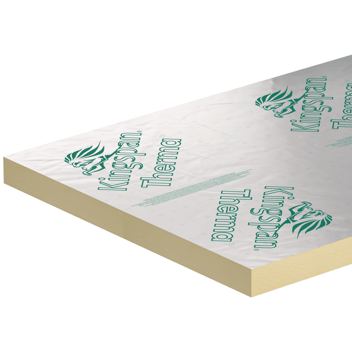 Kingspan Thermafloor TF70 PIR Floor Insulation Board (1200mm x 2400mm ...
