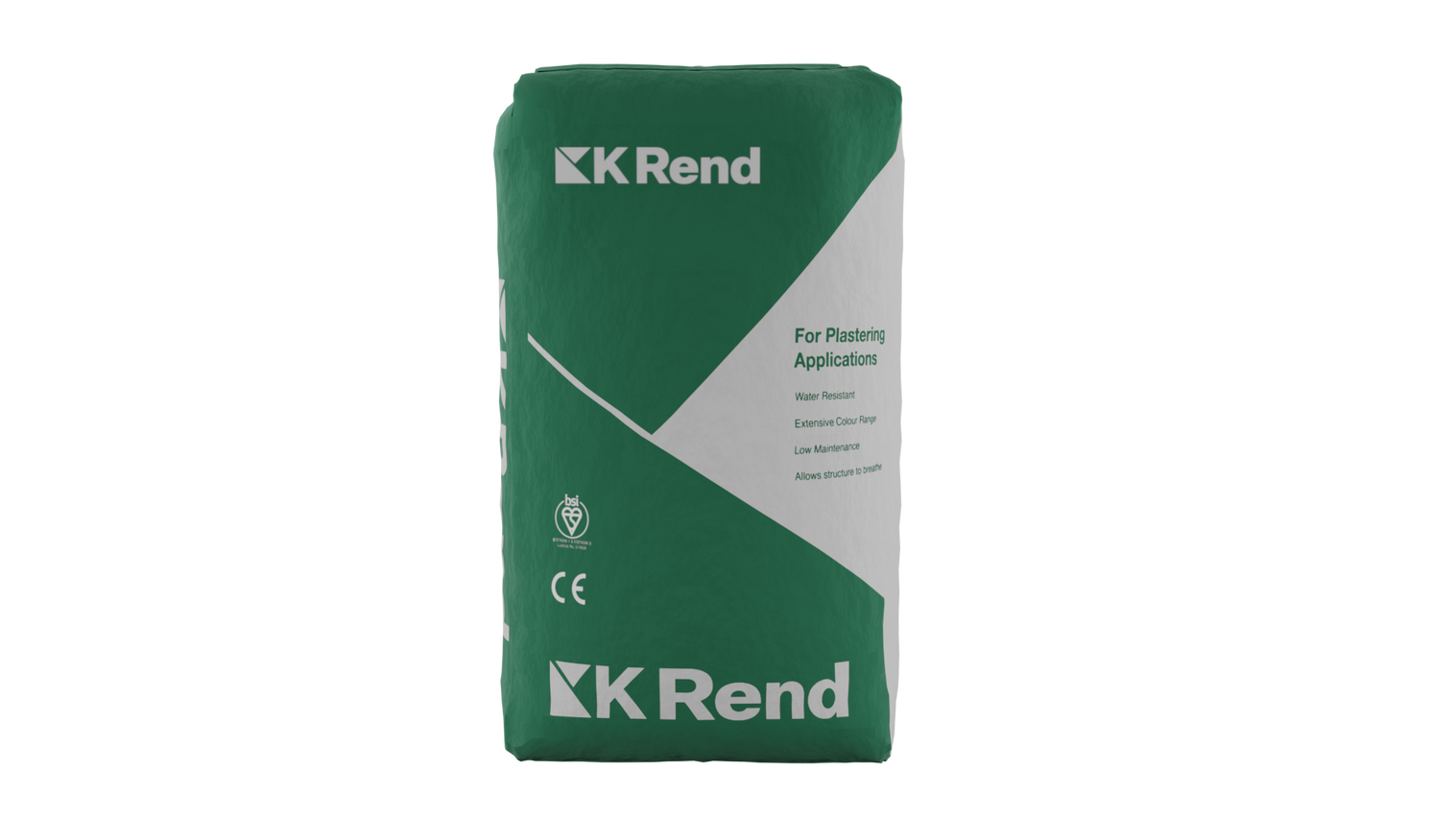 K-Rend HP12 Base Coat 25kg – Polymer Render for Difficult Substrates ...