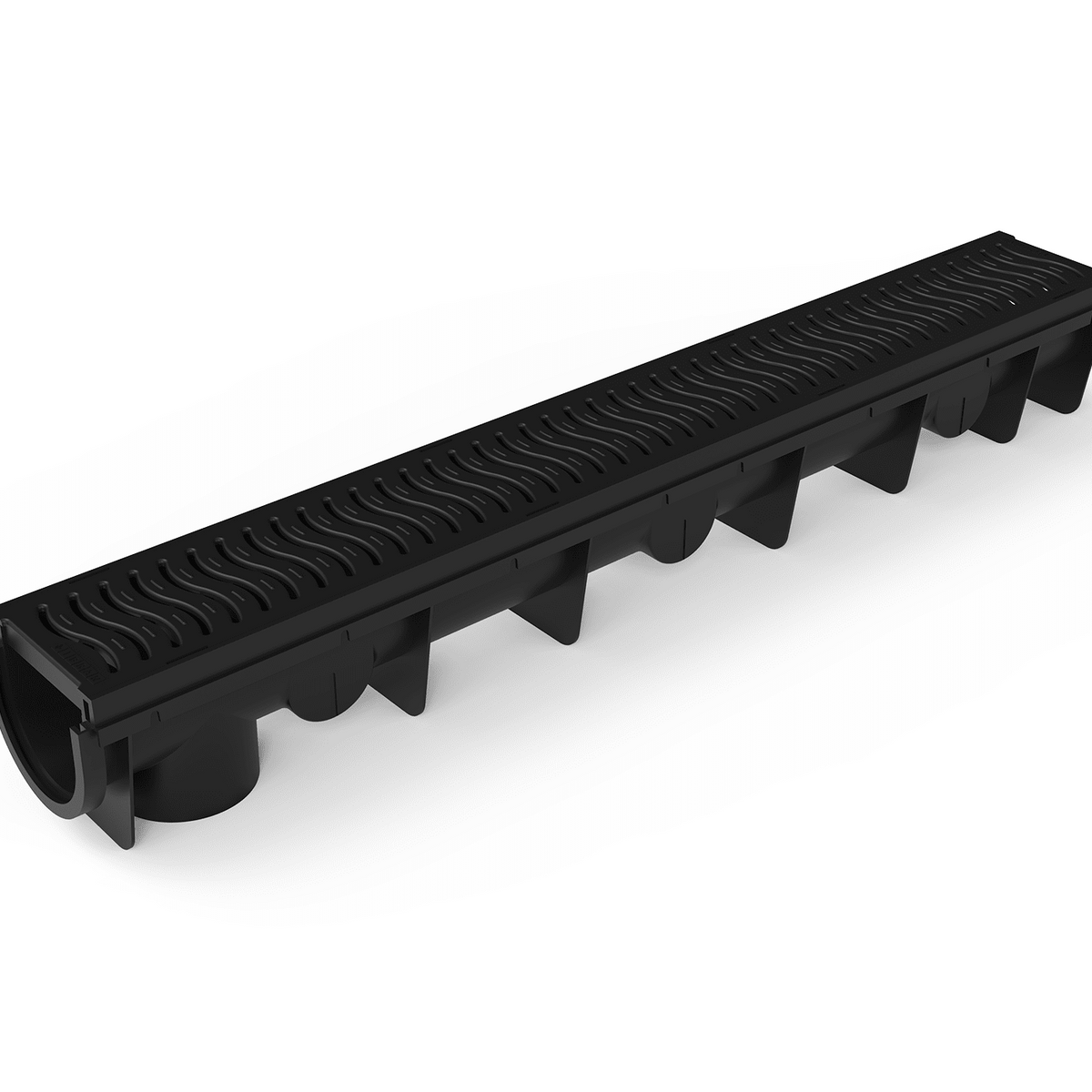 Patio Drainage Channel IBRAN S Drain For Driveways – Armstrong Cheshire