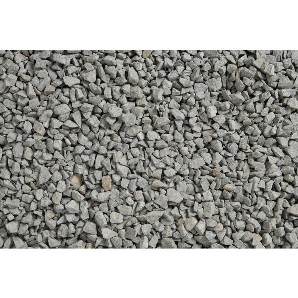 Graphite Decorative Gravel Bulk Bag 20mm – Armstrong Cheshire