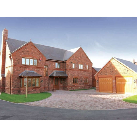 Ibstock Ivanhoe Cottage Blend Stock Brick 65mm | Armstrong Cheshire