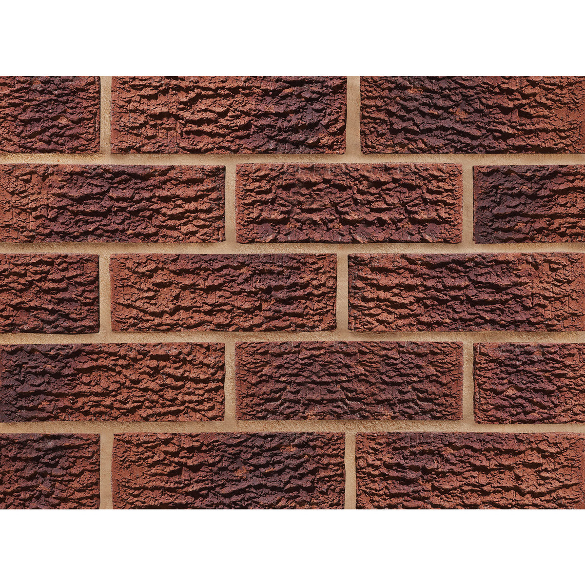 Carlton Heather Rustic Brick 73mm – Armstrong Cheshire