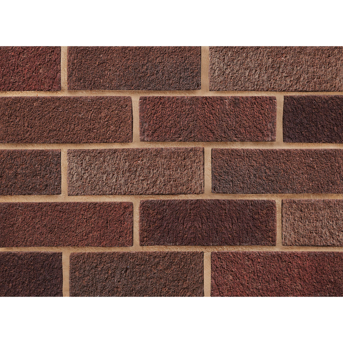 Carlton Heather Sandfaced Brick 73mm – Armstrong Cheshire