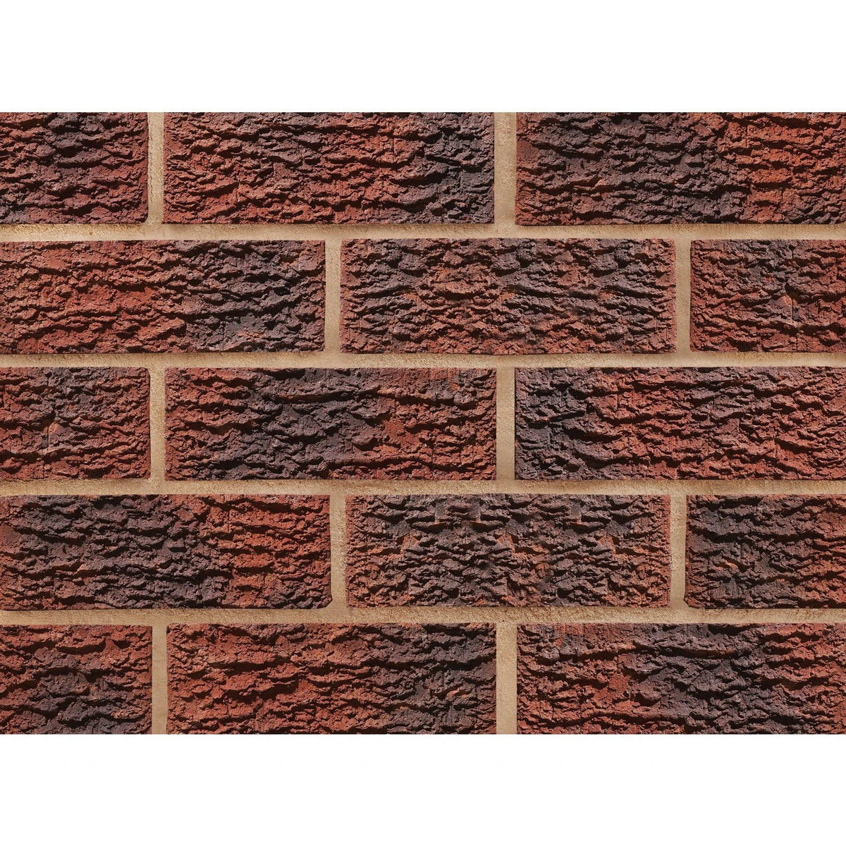 Carlton KirkbyRustic Brick 73mm – Armstrong Cheshire