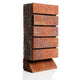 Habibat Integrated Bat Box – Built-In Brick Roost for Bat Conservation ...