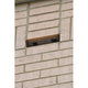 Habibat Integrated Bat Box – Built-In Brick Roost for Bat Conservation ...