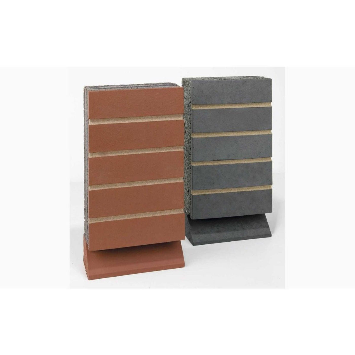 Habibat Integrated Bat Box – Built-In Brick Roost for Bat Conservation ...