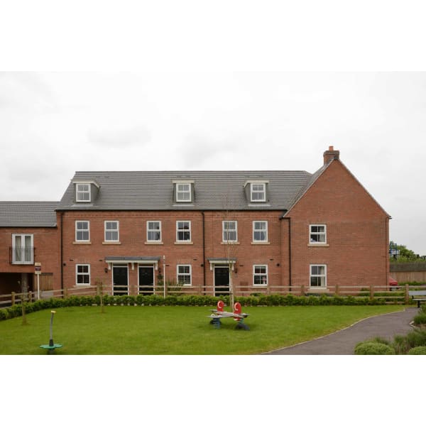 Ibstock Welbeck Red Mixture Brick 65mm | Armstrong Cheshire - Armstrong ...