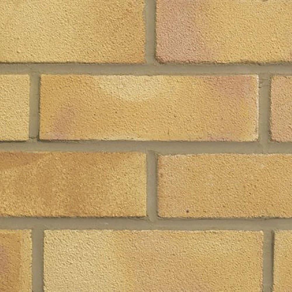 LBC Golden Buff Brick 65mm | Armstrong Cheshire