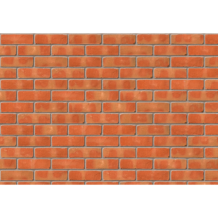 Ibstock Laybrook Parham Light Multi Brick 65mm | Armstrong Cheshire