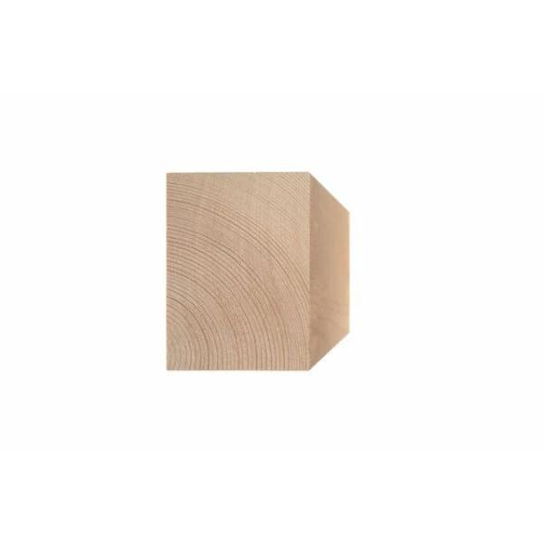 Planed Softwood Timber 75x100mm (3 x 4 inch) finished size 69x94mm ...