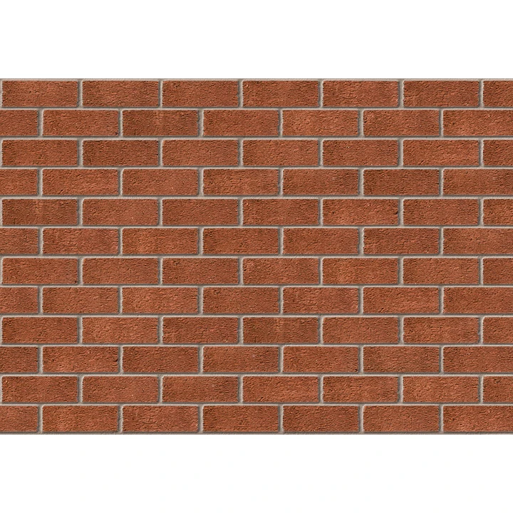 Ibstock Ravenhead Red Rustic Brick 73mm | Armstrong Cheshire