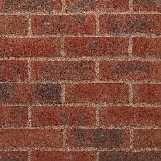 Wienerberger Chartham Red Multi Brick 65mm | Armstrong Cheshire