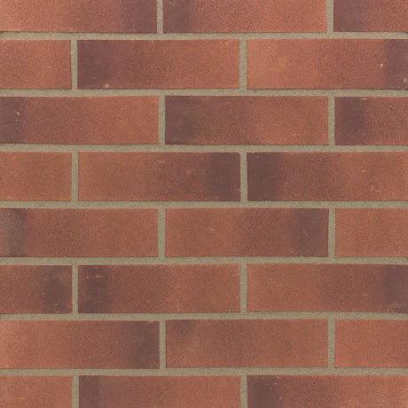 Wienerberger Mulberry Red Brick 65mm - Armstrong Cheshire